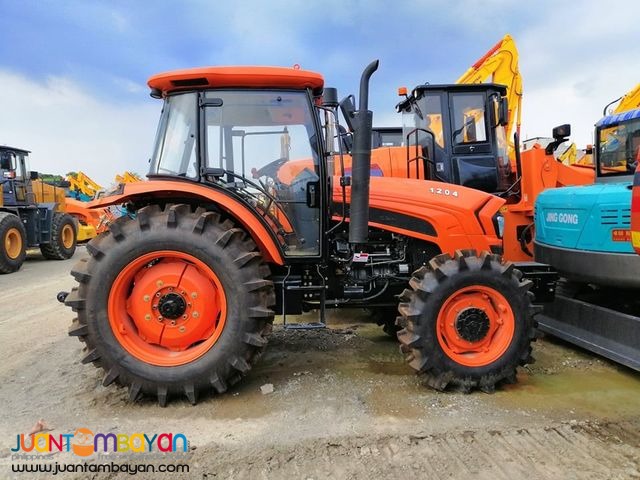 BRAND NEW 120HP FARM TRACTOR 1204