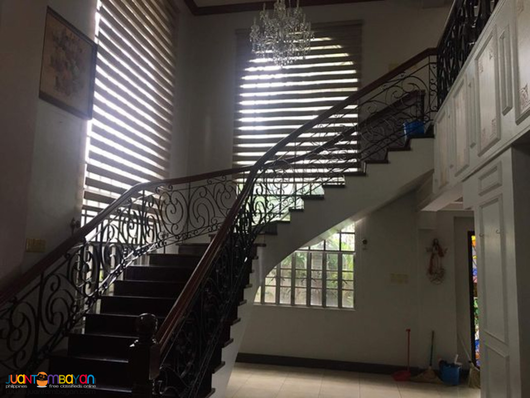 Xavierville 3 Subd.,Quezon City House for sale