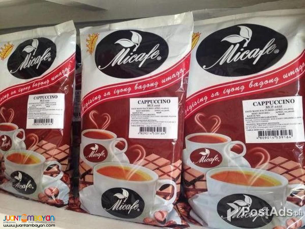 MICAFE CARAMEL COFFEE 1K/PACK