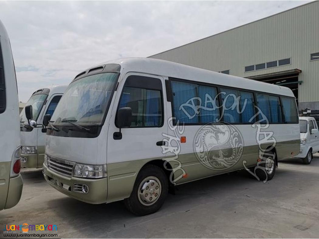 MINIBUS EURO IV 30+1