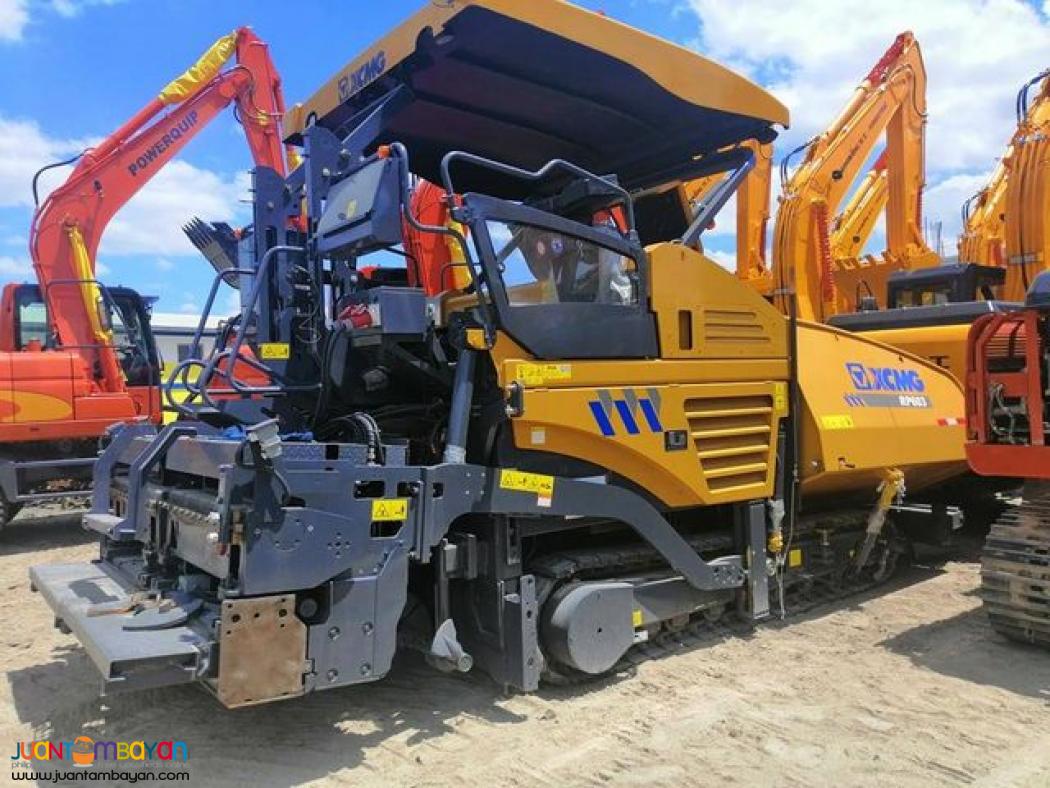 XCMG RP603 ASPHALT PAVER