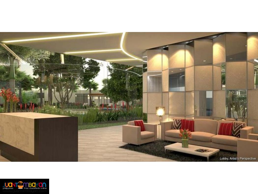 SMDC SPRING Residences in Bicutan beside SM City Bicutan