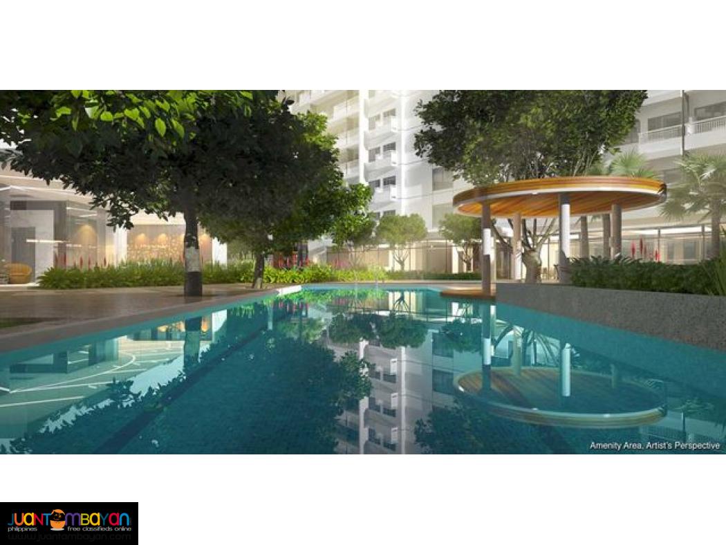 SMDC SPRING Residences in Bicutan beside SM City Bicutan