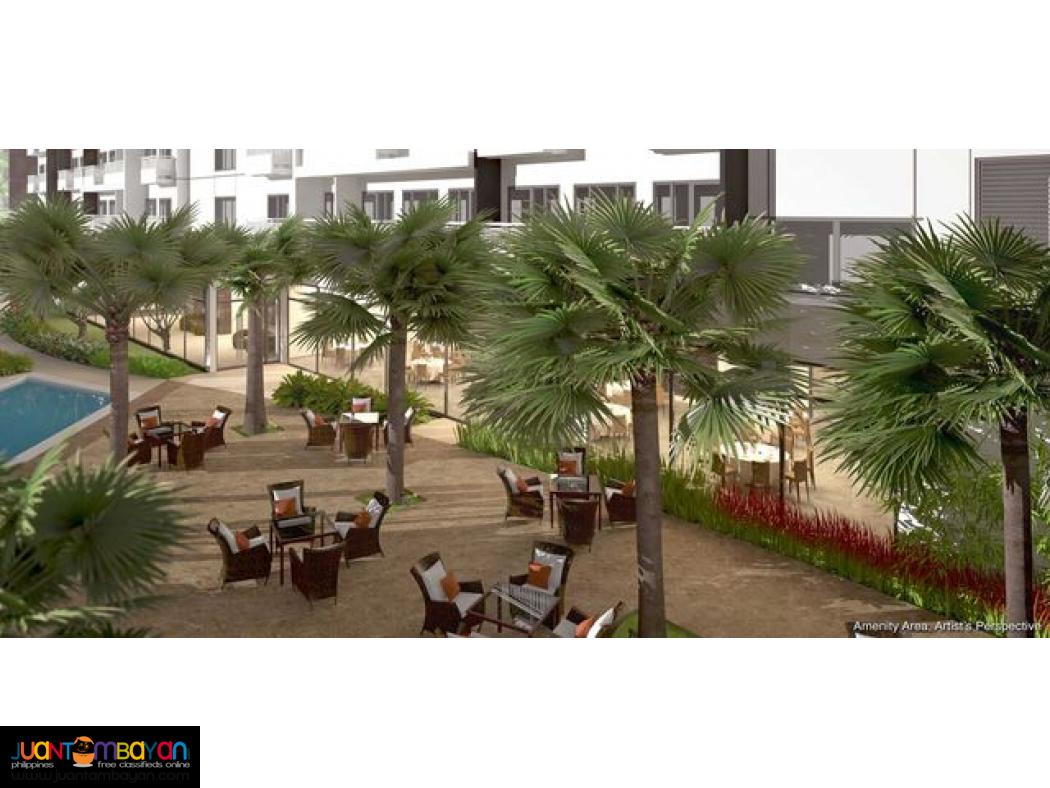 SMDC SPRING Residences in Bicutan beside SM City Bicutan