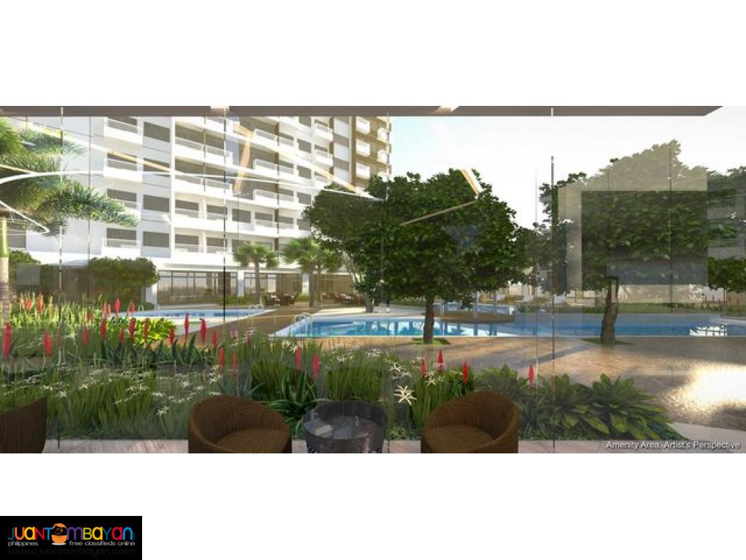 SMDC SPRING Residences in Bicutan beside SM City Bicutan