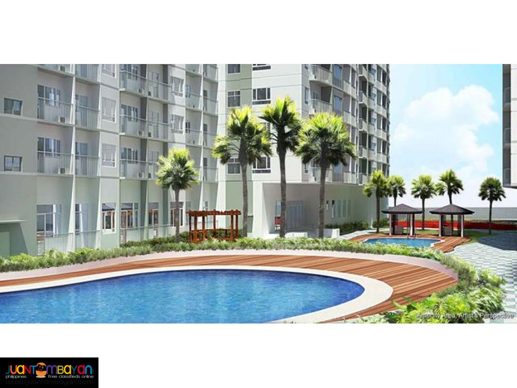 SMDC South Residences in Las Piñas back of SM City Southmall