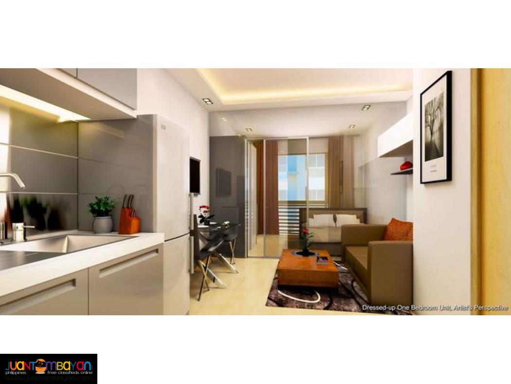 SMDC South Residences in Las Piñas back of SM City Southmall