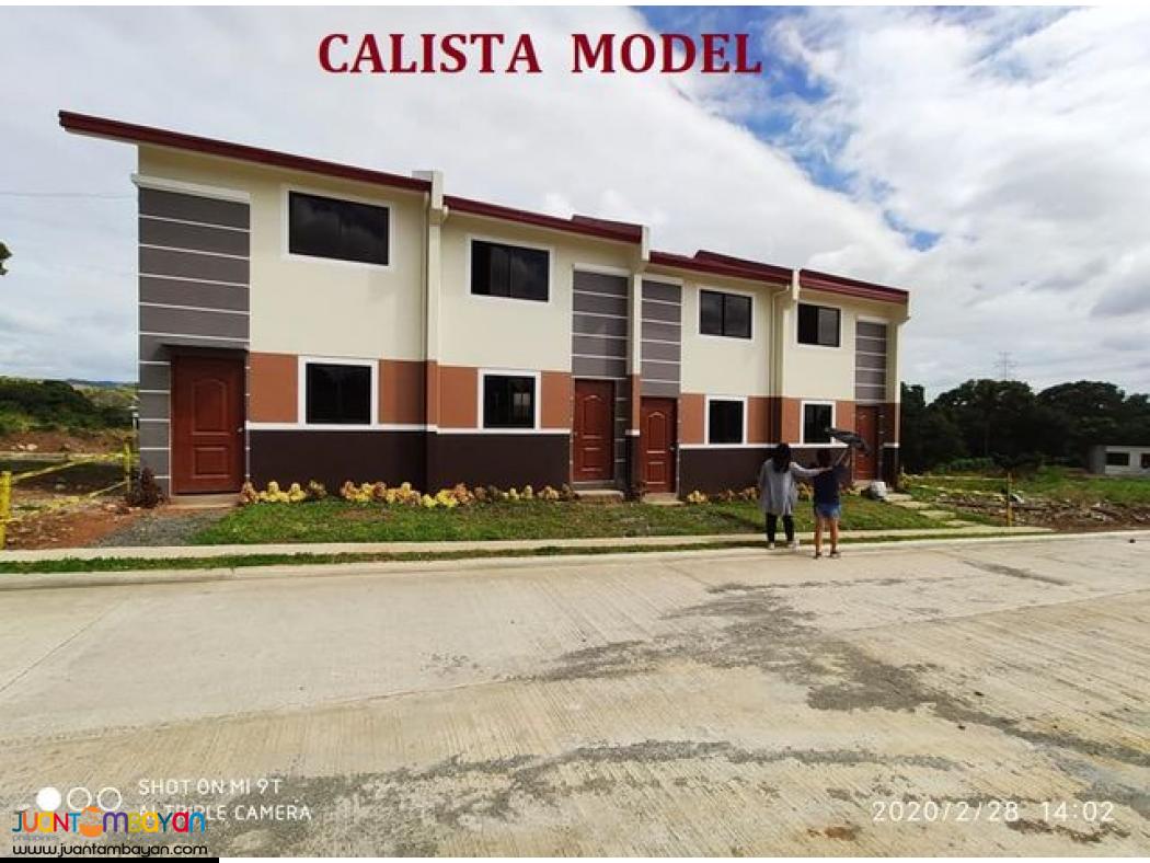 Asteria Homes Subdivision- Tanay Rizal