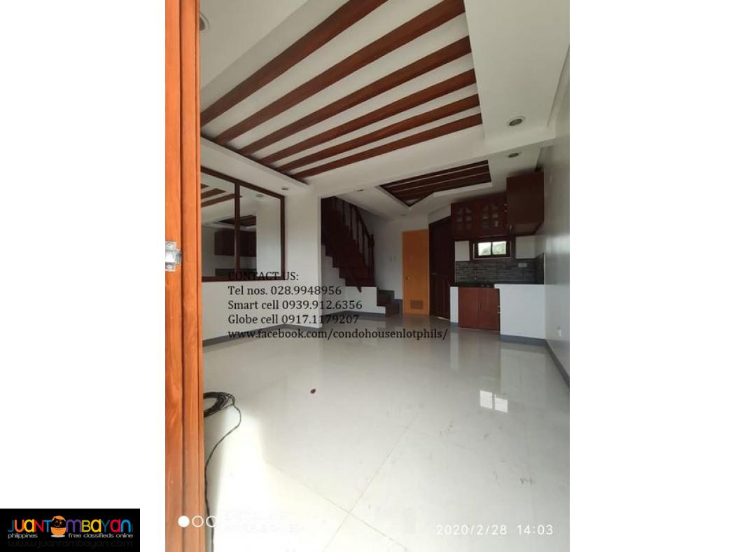 Asteria Homes Subdivision- Tanay Rizal