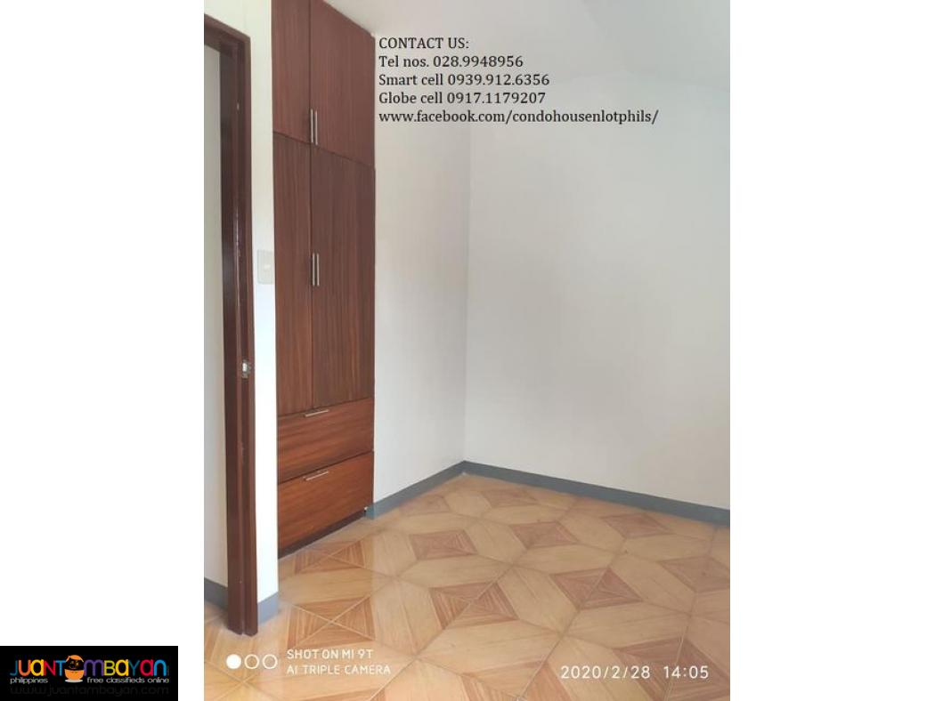 Asteria Homes Subdivision- Tanay Rizal