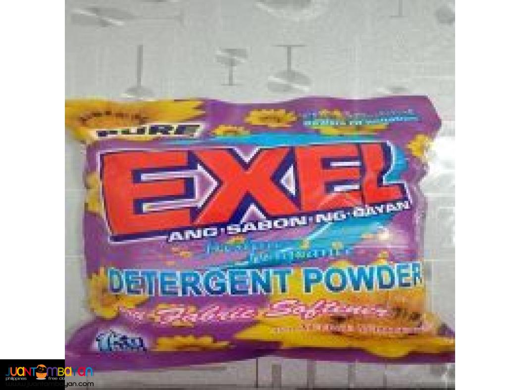 Exel Detergent Powder 1 kilo