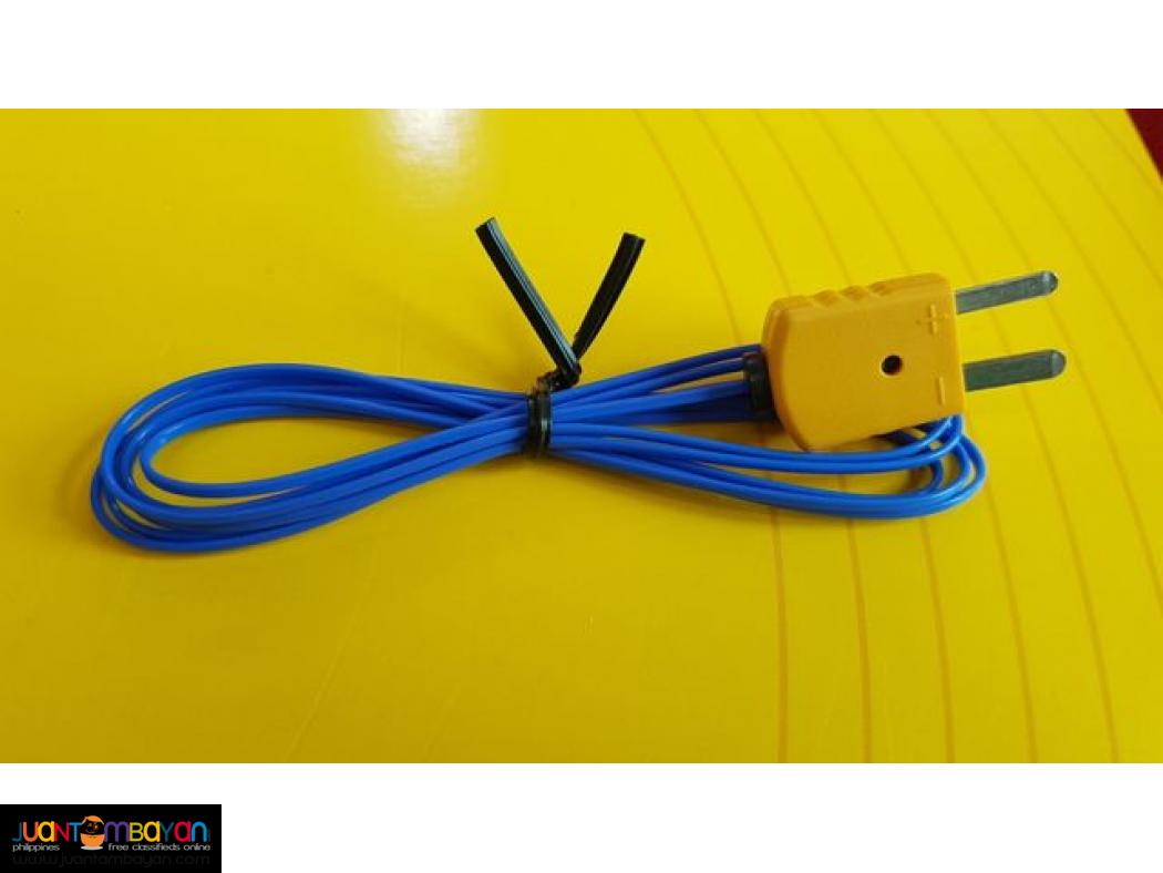 Thermocouple Probe, Type K Temperature Probe, Type-K Probe