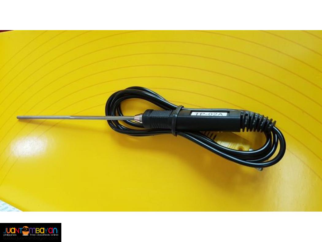 Thermocouple Probe, Type K Temperature Probe, Type-K Probe