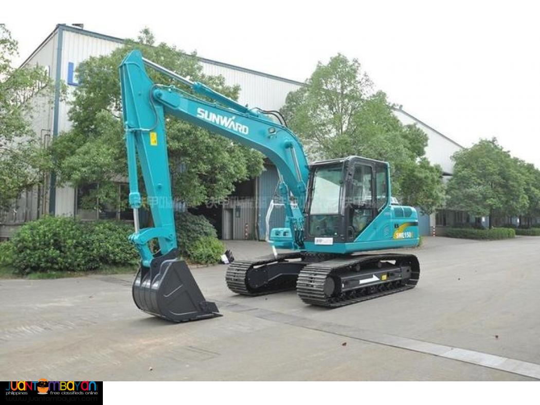 SUNWARD SWE210 EXCAVATOR