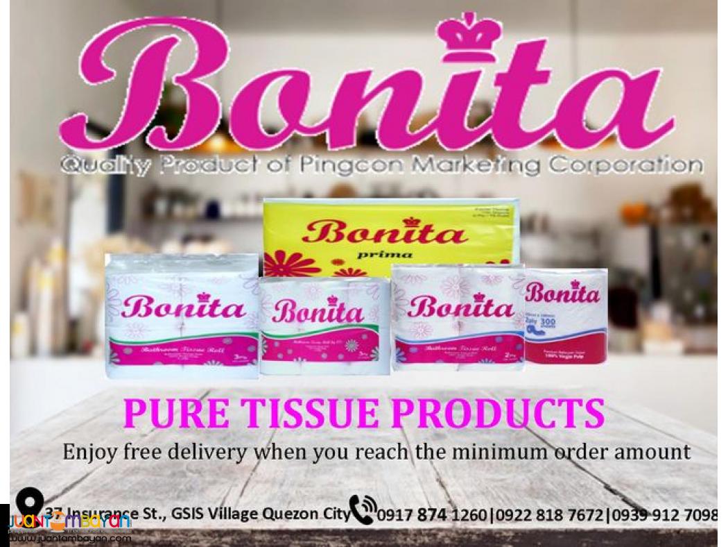 Bonita Tissue