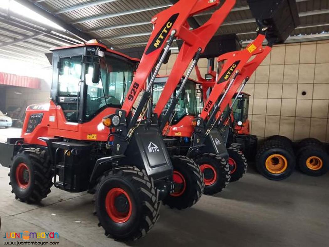 MTTC ZL-929 WHEEL LOADER