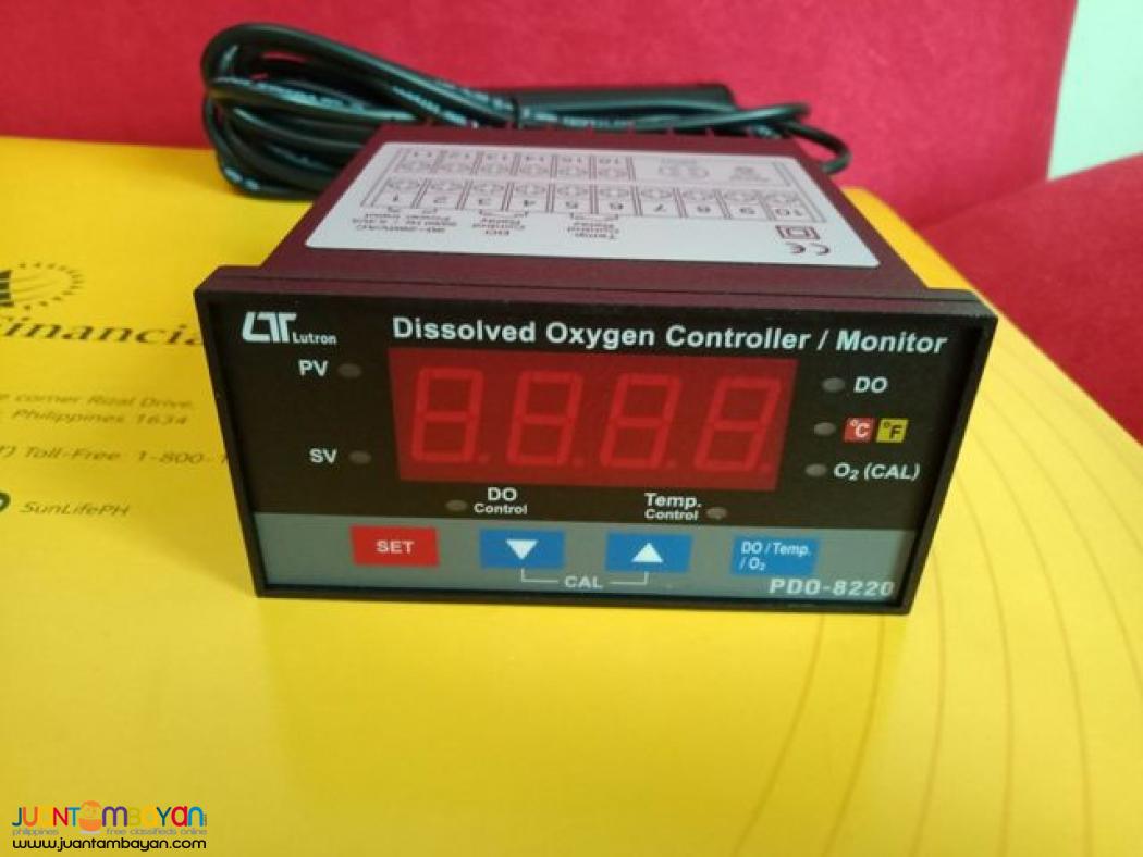 Dissolved Oxygen Controller, DO Controller, Dissolved Oxygen Monitor Dissolved Oxygen Controller, DO Controller, Dissolved Oxygen Monitor
