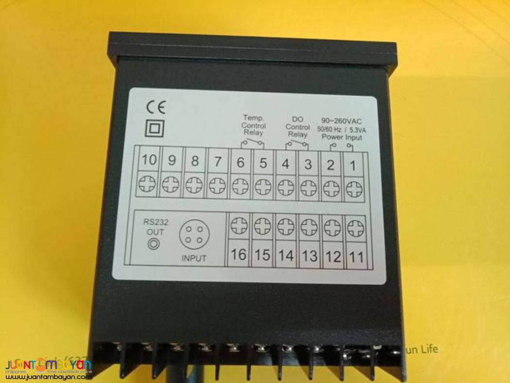 Dissolved Oxygen Controller, DO Controller, Dissolved Oxygen Monitor Dissolved Oxygen Controller, DO Controller, Dissolved Oxygen Monitor
