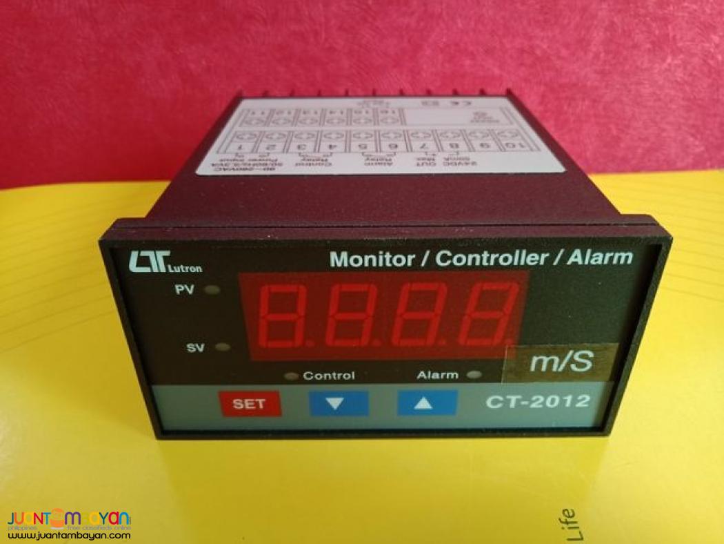 Wind Speed Transmitter, Wind Speed Controller, Crane Anemometer Wind Speed Transmitter, Wind Speed Controller, Crane Anemometer