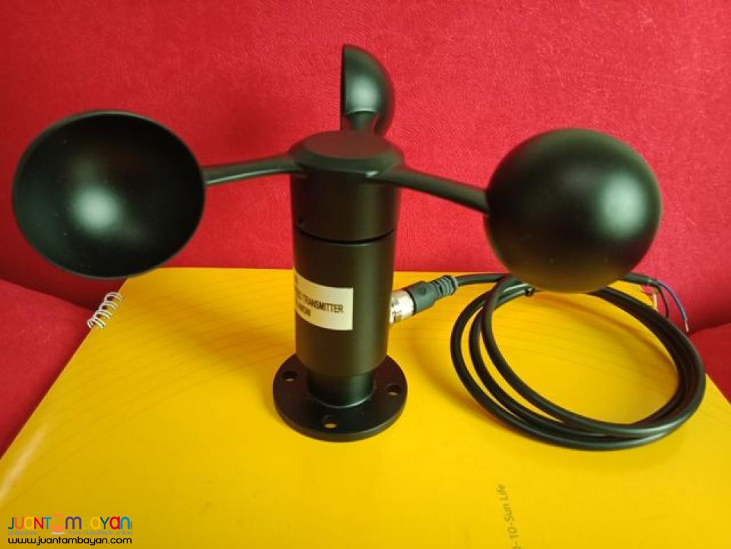 Wind Speed Transmitter, Wind Speed Controller, Crane Anemometer Wind Speed Transmitter, Wind Speed Controller, Crane Anemometer