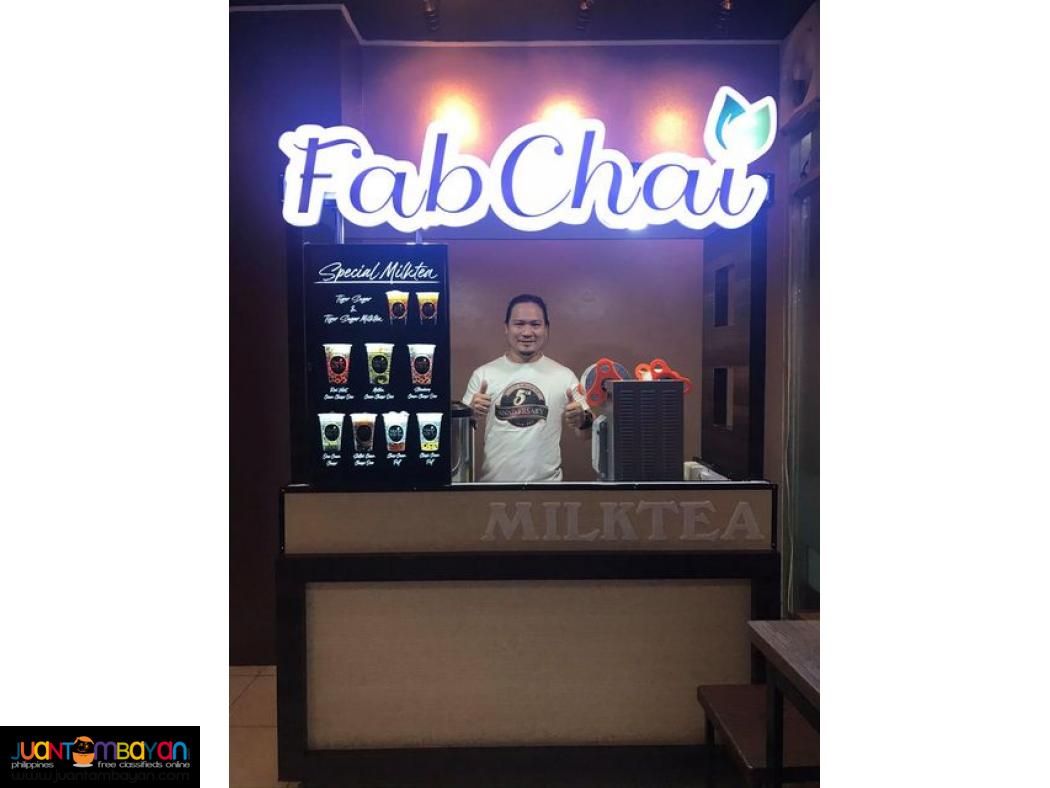 Fab Chai Milk Tea