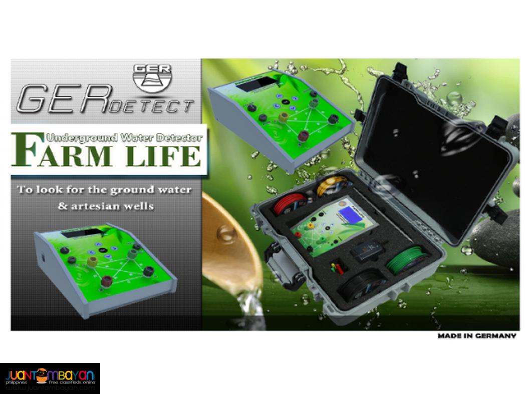 BEST QUALITY WATER DETECTOR( FARM LIFE )