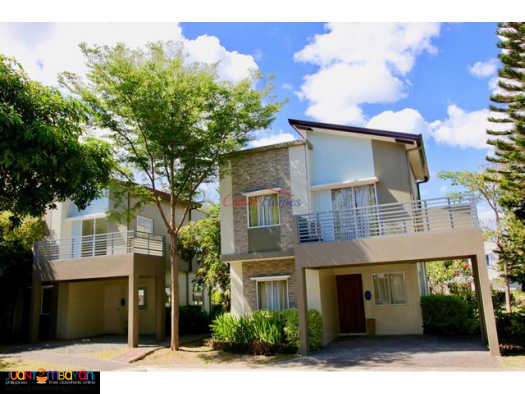 Beautiful Chessa Single Homes, Lancaster Cavite House and Lot