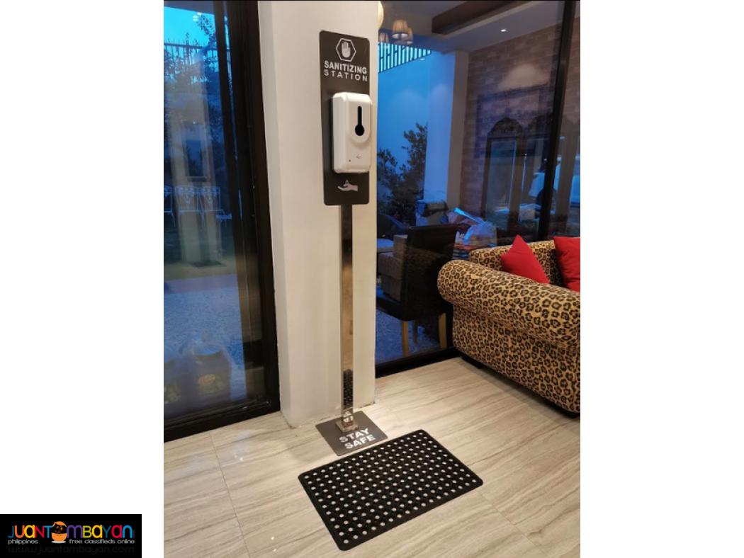 AUTOMATIC ALCOHOL DISPENSER W/ STAND FOR SALE