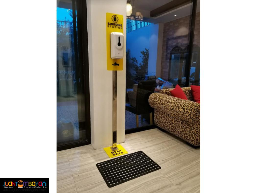 AUTOMATIC ALCOHOL DISPENSER W/ STAND FOR SALE