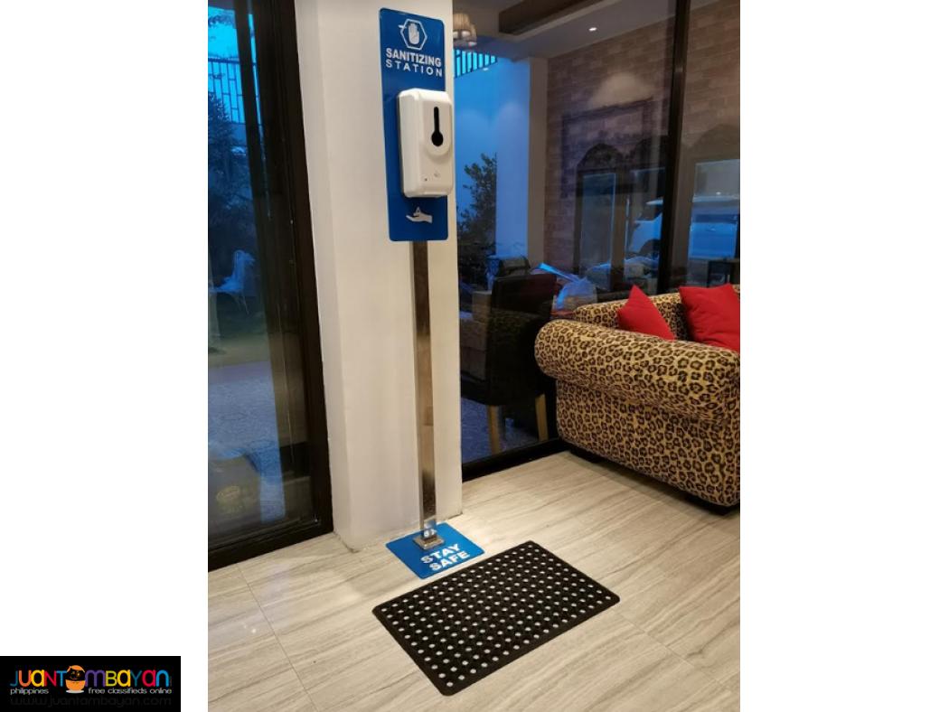 AUTOMATIC ALCOHOL DISPENSER W/ STAND FOR SALE