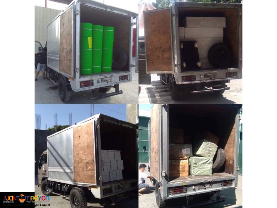 L300 fb van / H100 /4w 6w Truck Closed van For Rent