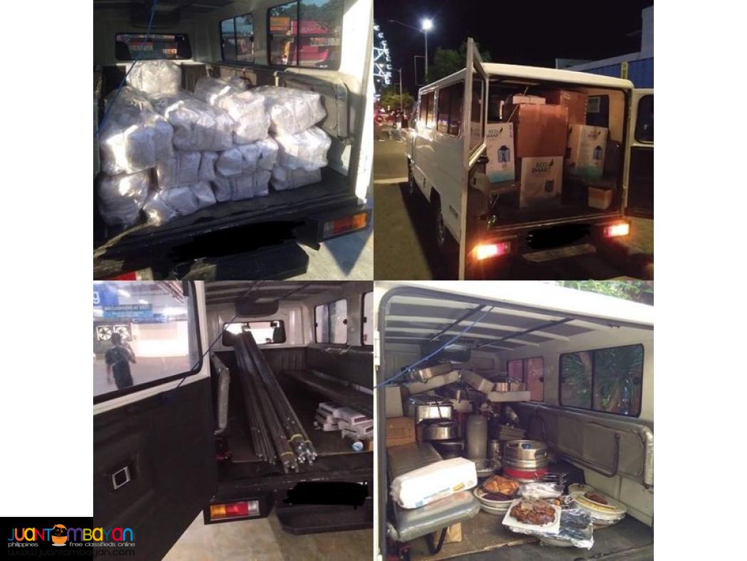 L300 fb van / H100 /4w 6w Truck Closed van For Rent