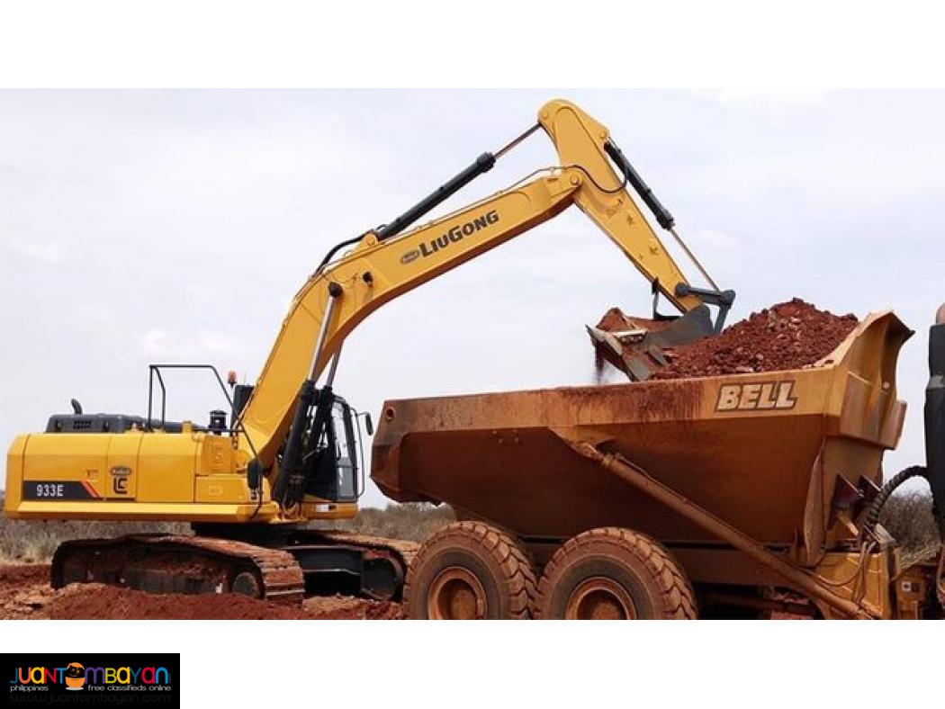 Brandnew LiuGong 933E Excavator 1.6cbm