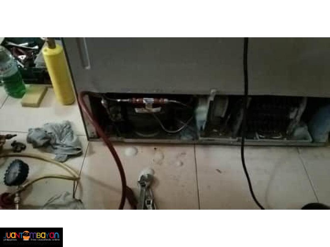 rEF/FREEZER AND CHILLER REPAIR