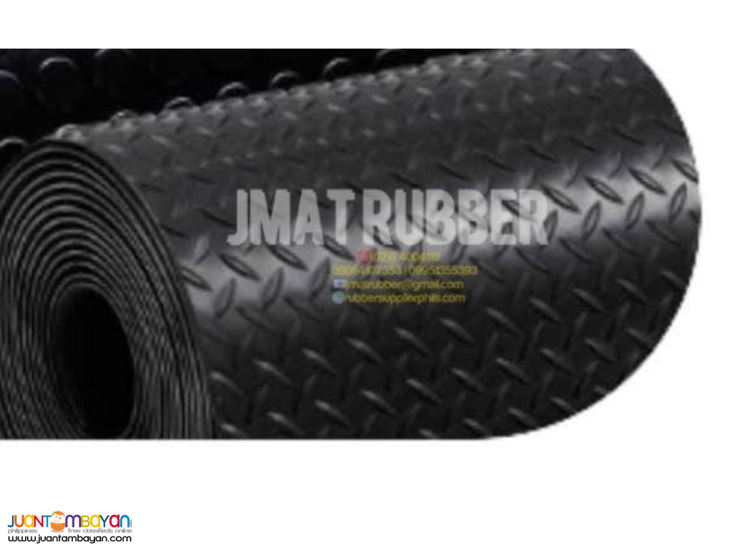 DIAMOND RUBBER MATTING