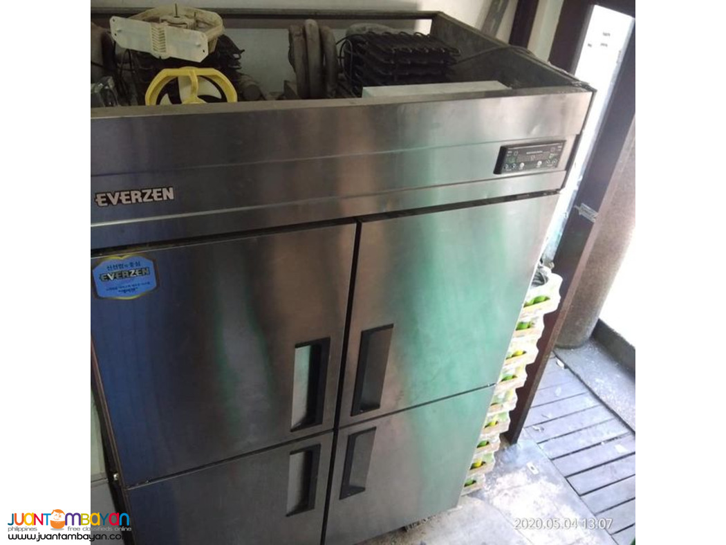 Chiller & Freezer Repair