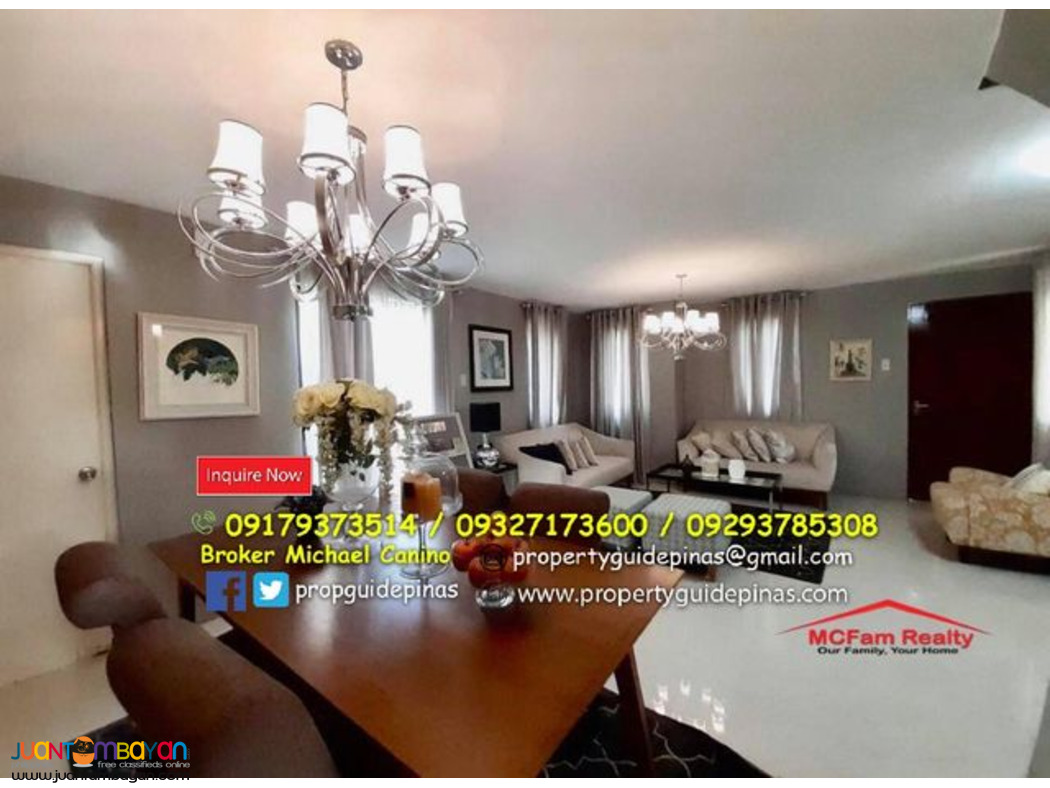 Amaresa Marilao 3 Amara Expanded House For Sale in Marilao Bulacan