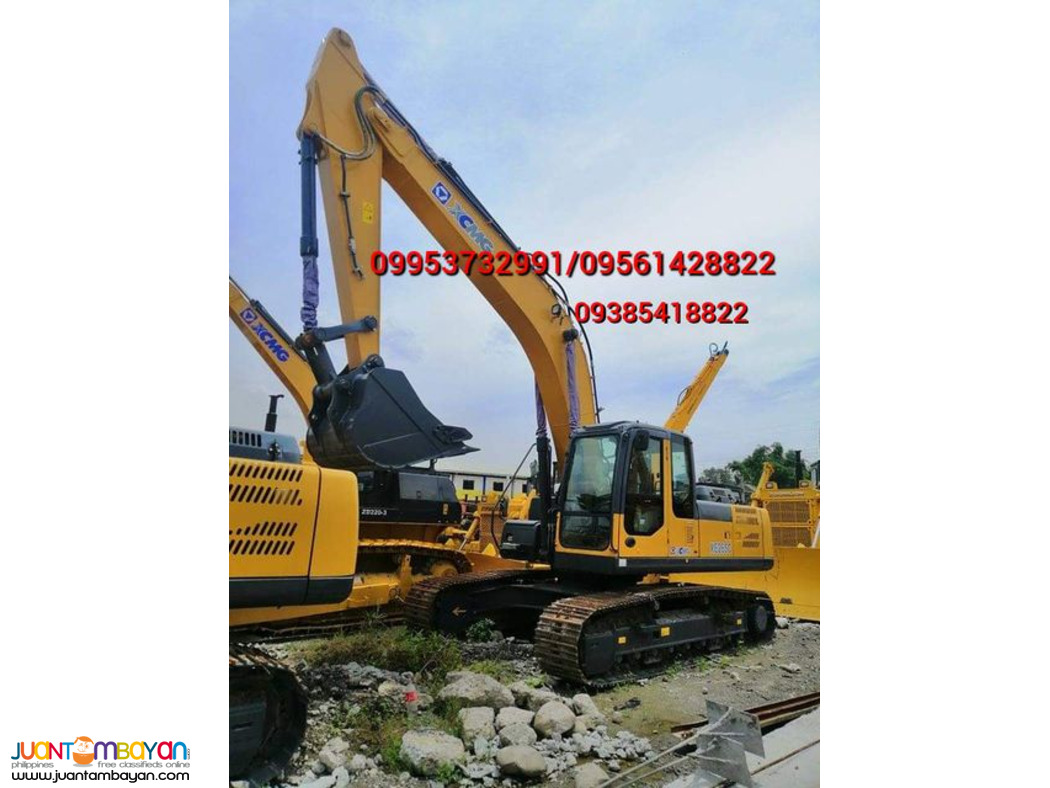 Xcmg XE215-C Excavator 1cbm