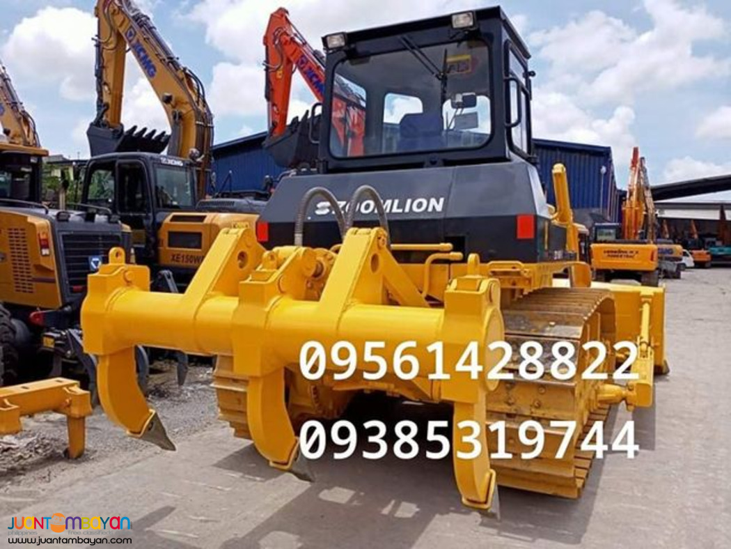 ZD160-3 ZOOMLION, WEICHAI ENG.BULLDOZER WITH RIPPER, ANGLE TYPE