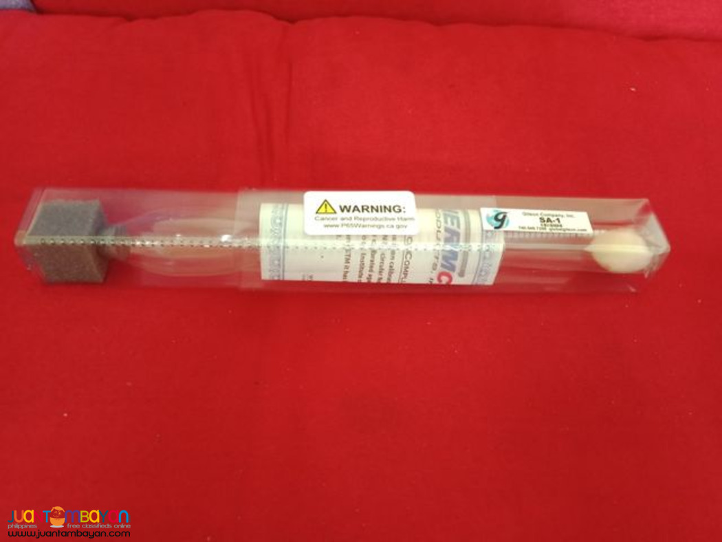 Soil Hydrometer, Plain Form Hydrometer, ASTM 151H, Thermco (US) Soil Hydrometer, Plain Form Hydrometer, ASTM 151H, Thermco (US)