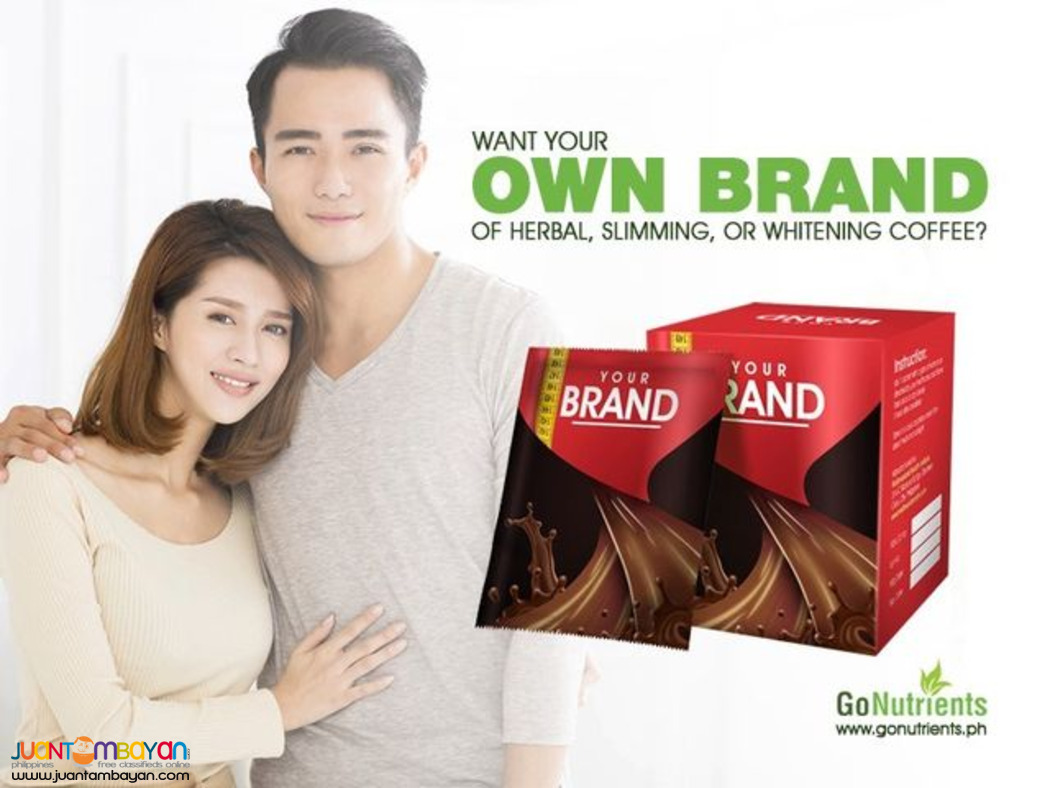 Slimming coffee manufacturer