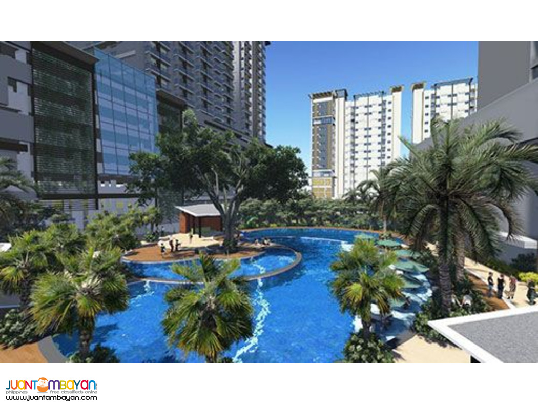 BALAI BY RESIDENCES - STUDIO UNIT CONDO IN MACTAN CEBU