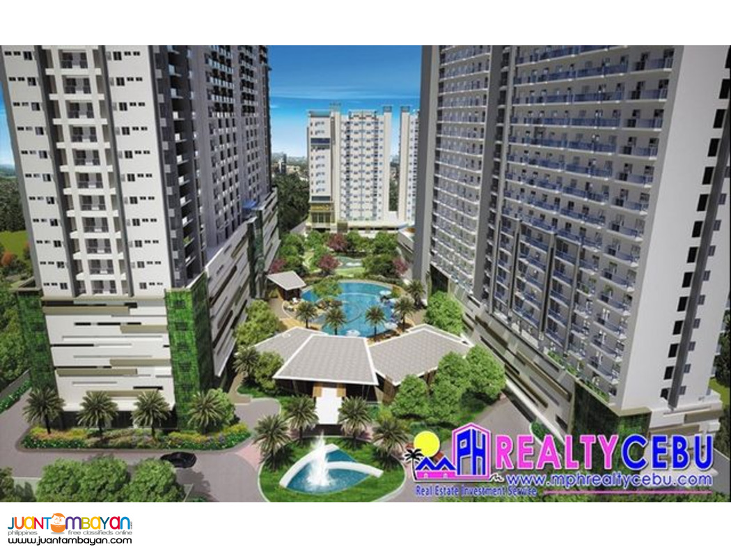 BALAI BY RESIDENCES - STUDIO UNIT CONDO IN MACTAN CEBU