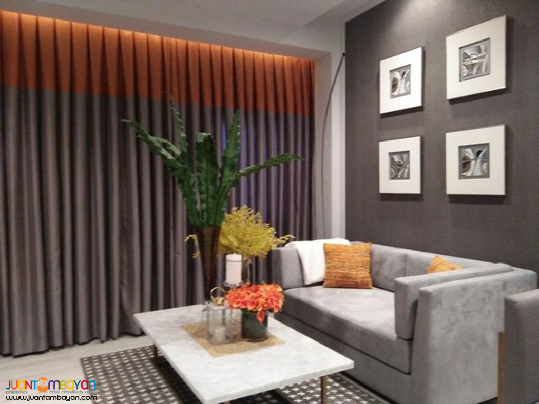 BALAI BY RESIDENCES - STUDIO UNIT CONDO IN MACTAN CEBU