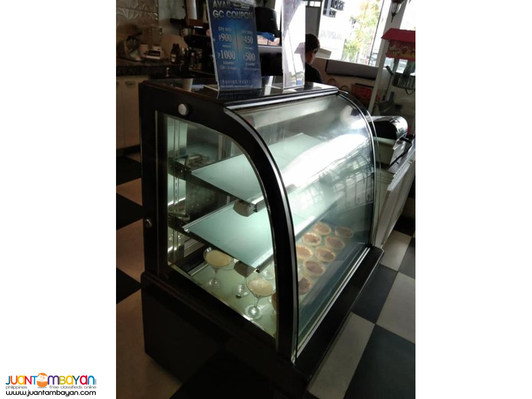Cake Display Chiller Repair and Maintenance