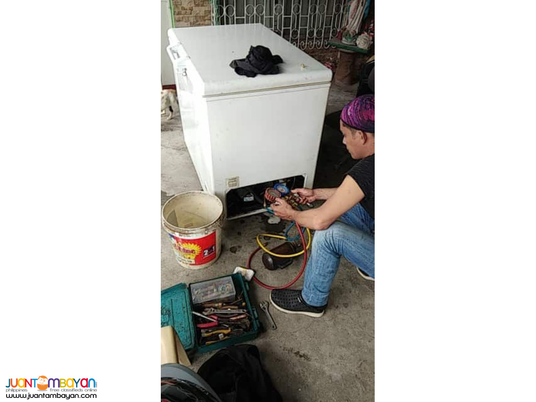 Chiller and Freezer Repair Services