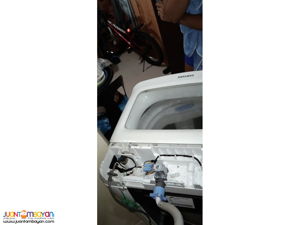 wASHING MACHINE BOARD REPLACEMENT AND REPAIR