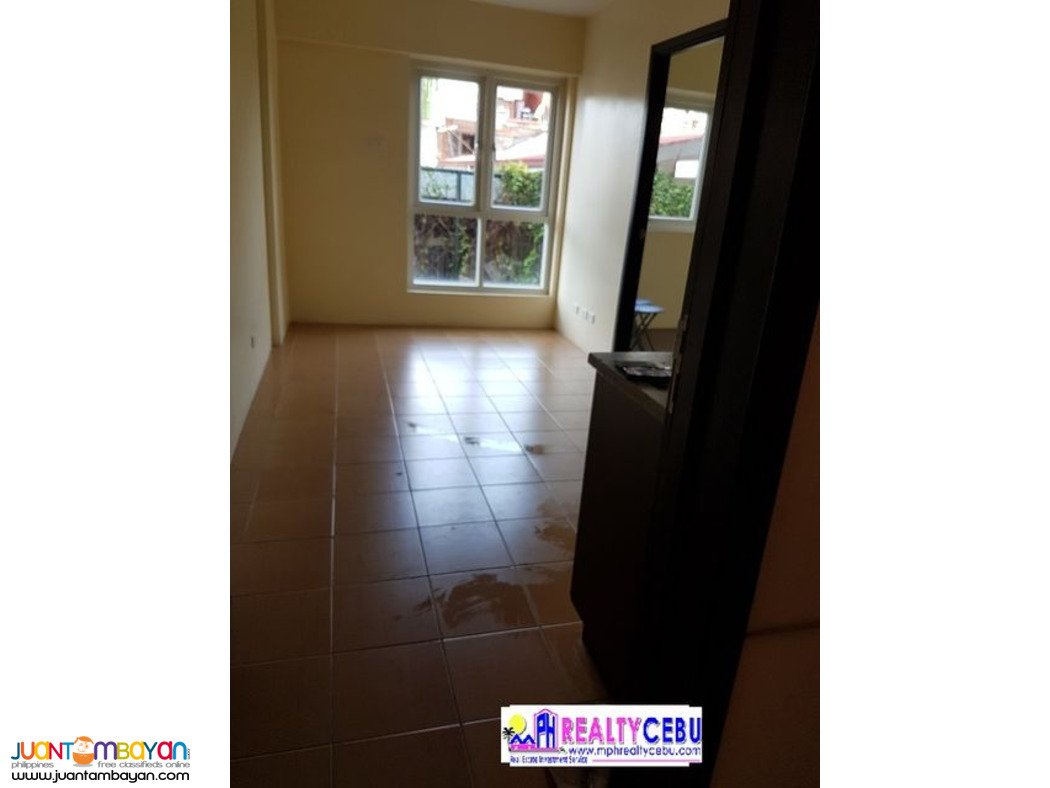 THE ROCHESTER - 1 BR READY FOR OCCUPANCY CONDO IN PASIG CITY