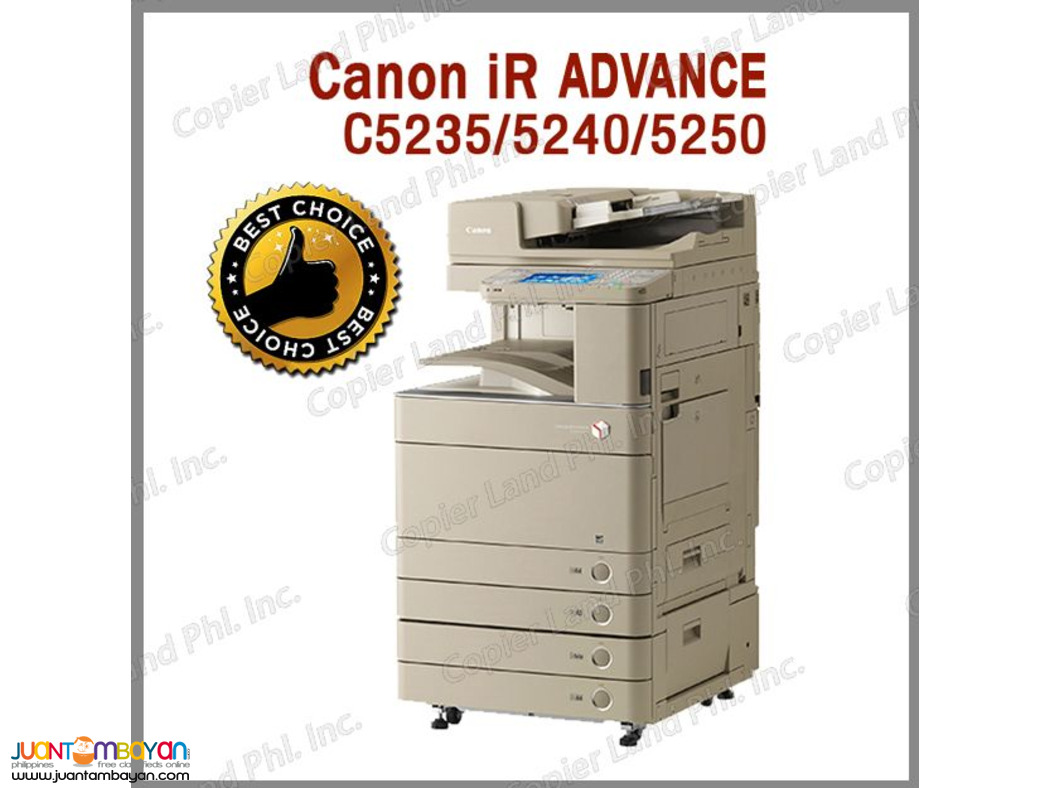 Recondition Canon imageRunner iR ADVANCE C5235 5240 5250 5255