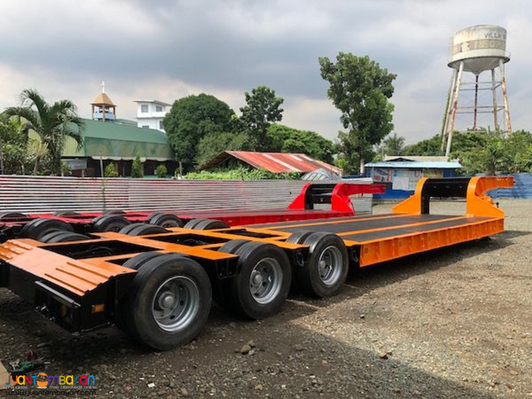 LOWBED TRAILER 70 TONS